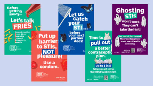 Order Resources - Sexual Health Victoria