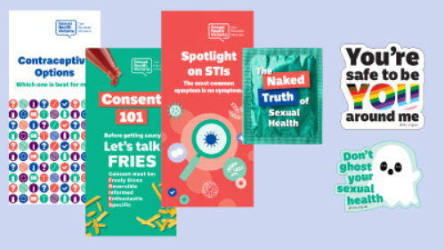 Order Resources - Sexual Health Victoria